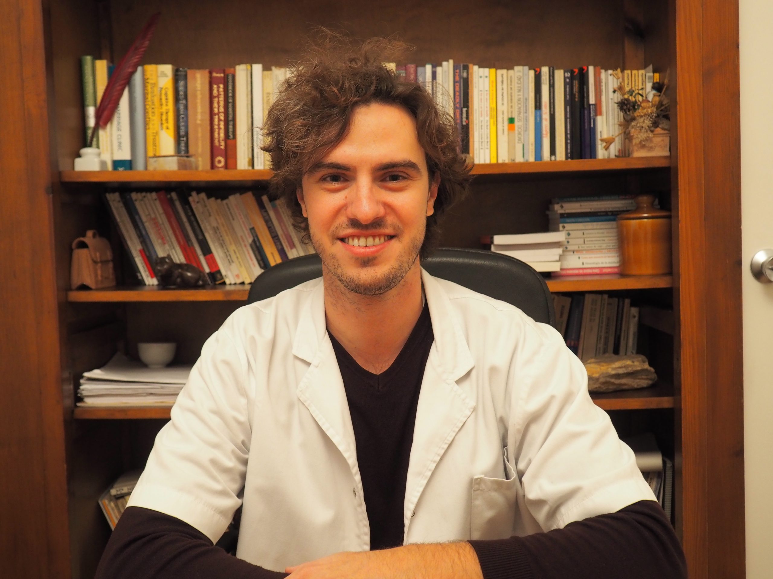 Gerard Anmella Diaz – Galton – Psicologia Clínica a Barcelona